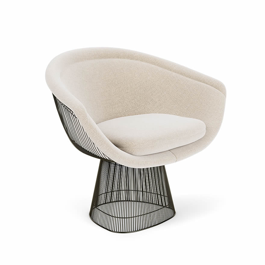 Knoll International Platner Lounge Chair