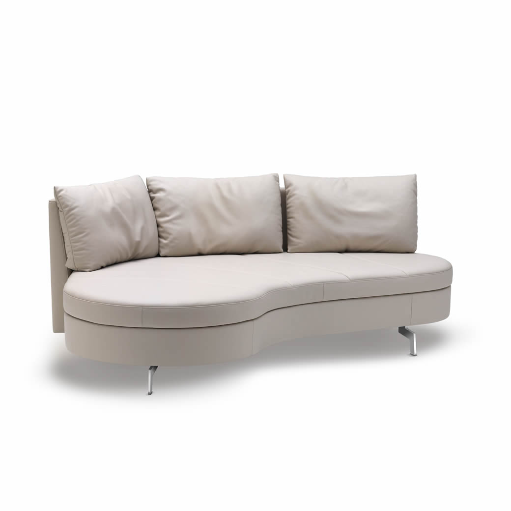 de Sede Sofa DS-167