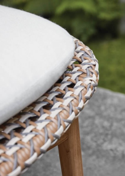 Gloster Kay Ottoman Hocker | Drifte Onlineshop