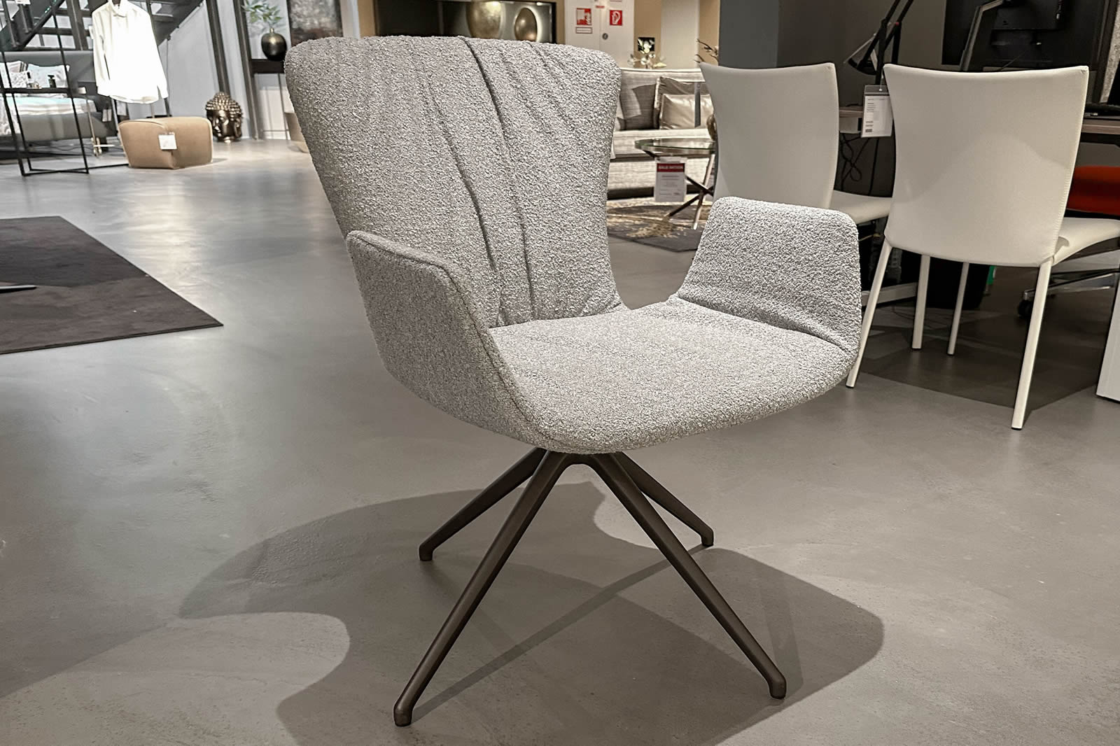 Draenert Stuhl-Set Dexter 15796 Ausstellungsstück | Drifte Onlineshop